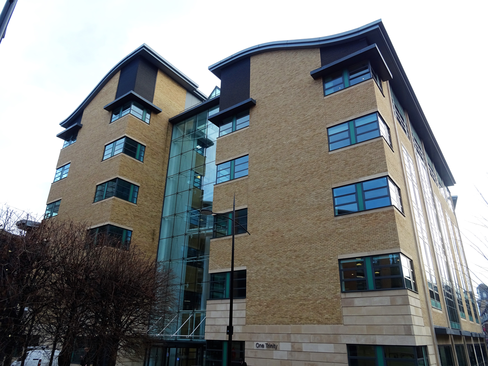 Dealing with Water Ingress - Building Surveyors Ltd